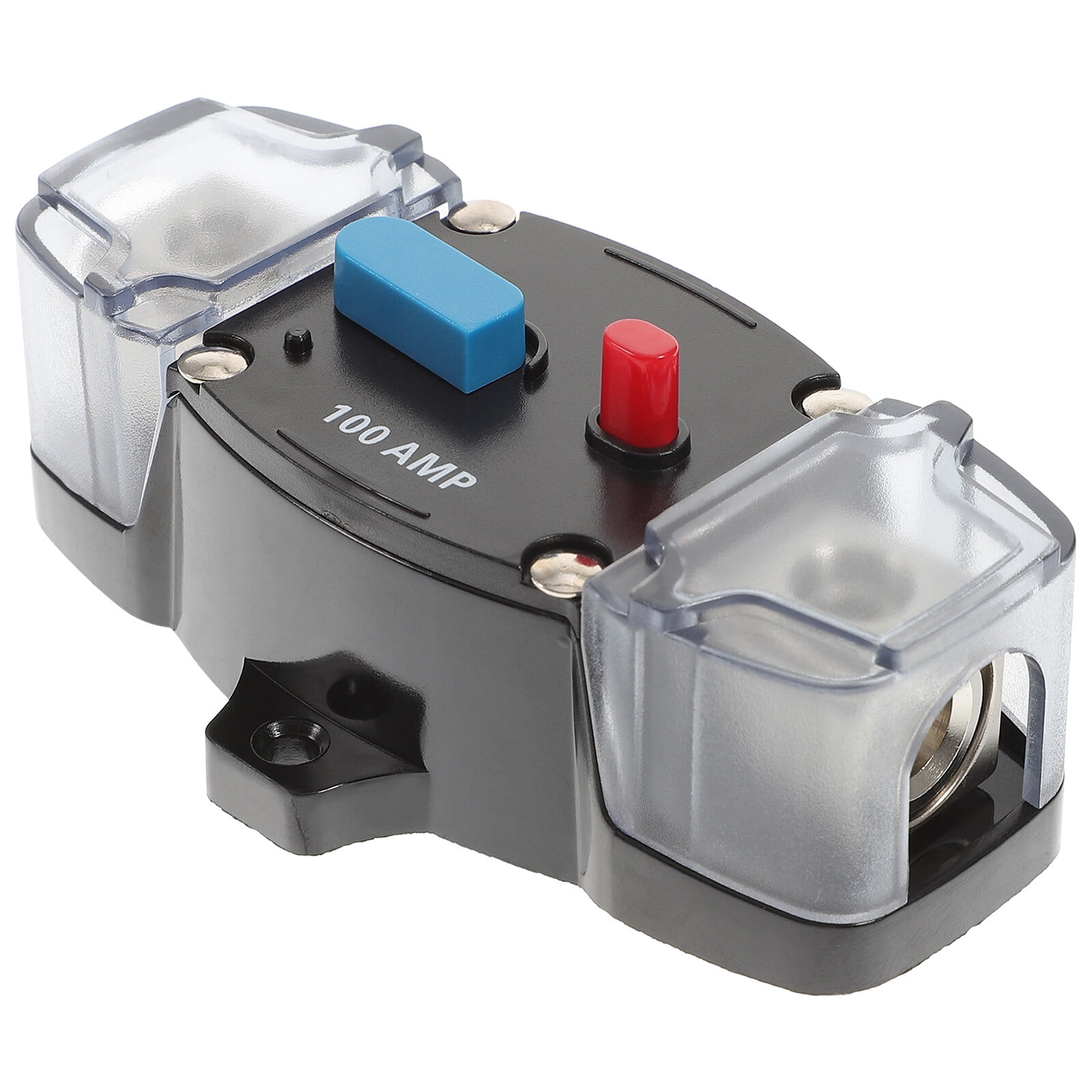 HOKARUA Circuit Breaker 100A Car Amp Circuit Breaker Manual Circuit ...