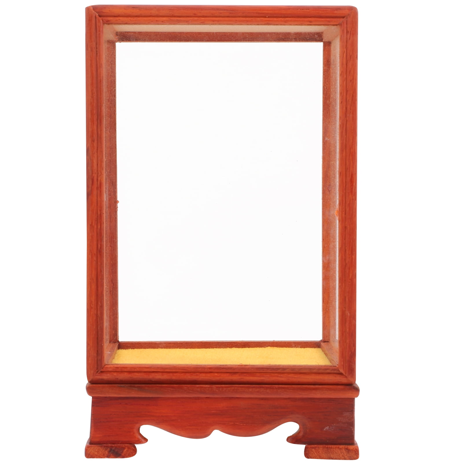 HOKARUA Collectibles Display Case Dustproof Protection Showcase ...