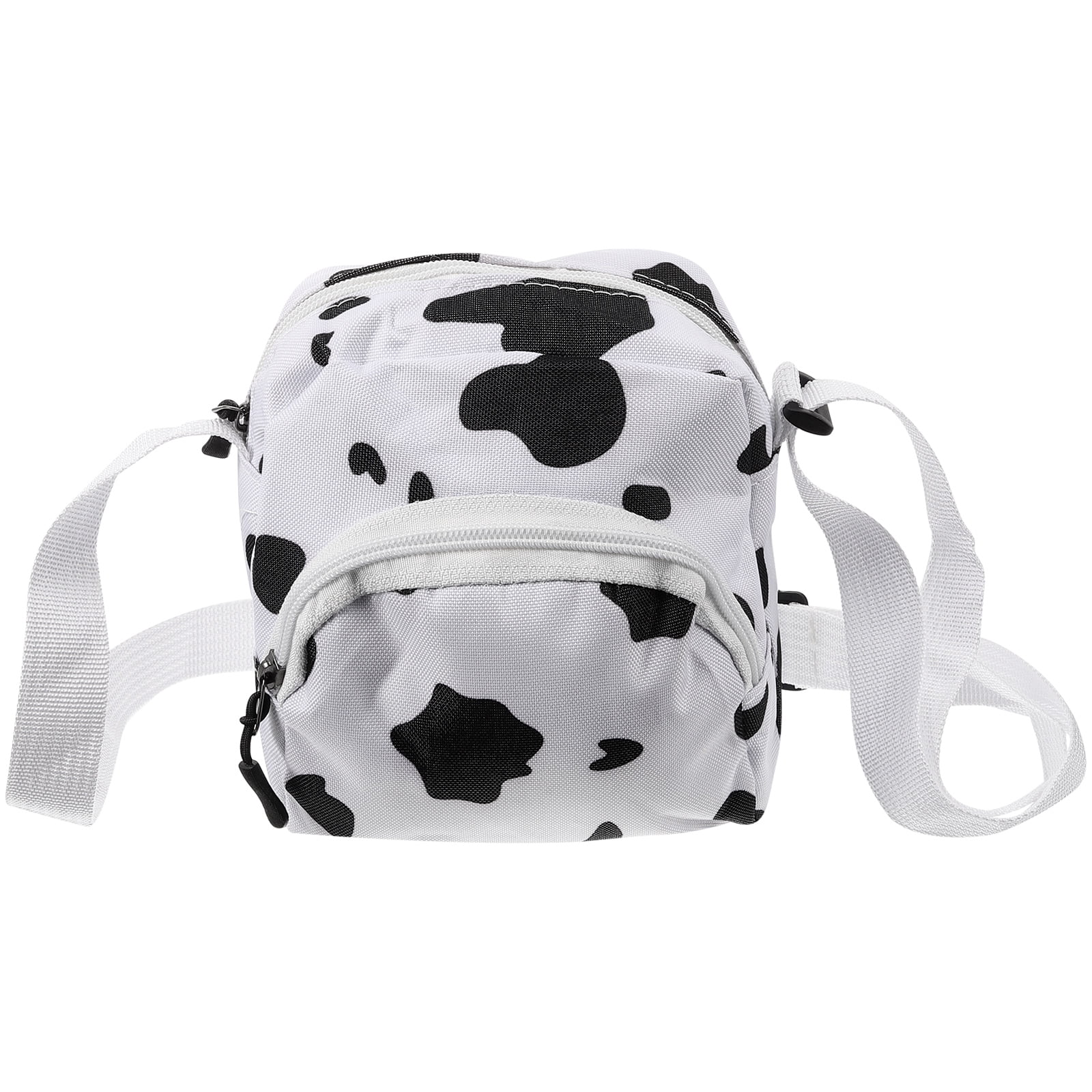 HOKARUA Cute Crossbody Purse Small Crossbody Bag Cow Print Shoulder Bag ...