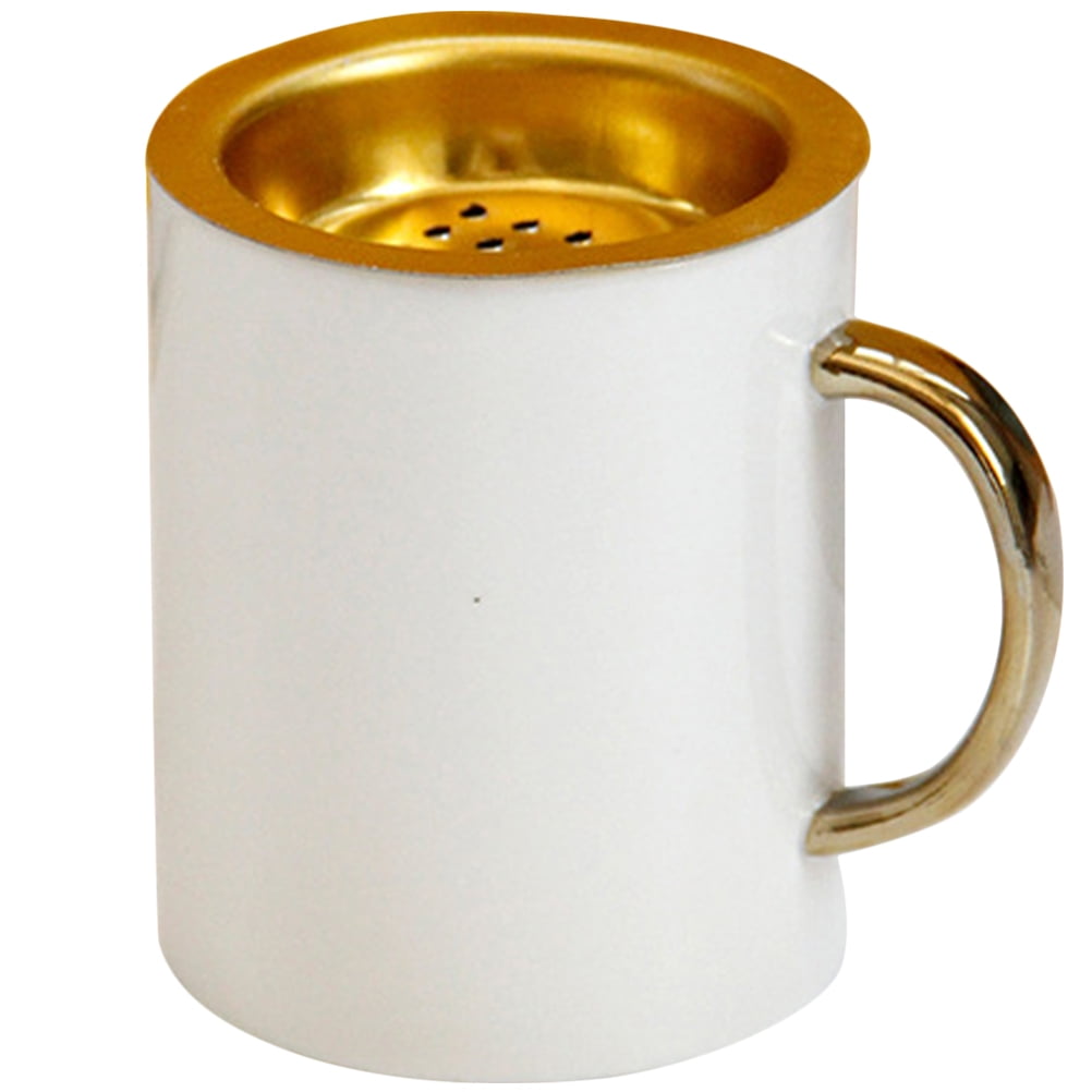 HOKARUA Delicate Incense Burner Ceramic Antiquing Censer Holder Desktop ...