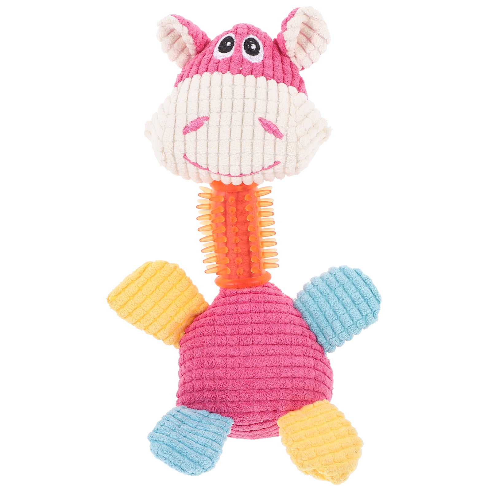 HOKARUA Dog Molar Toy Stuffed Pet Plush Toy Cute Stuffed Pet Plush ...