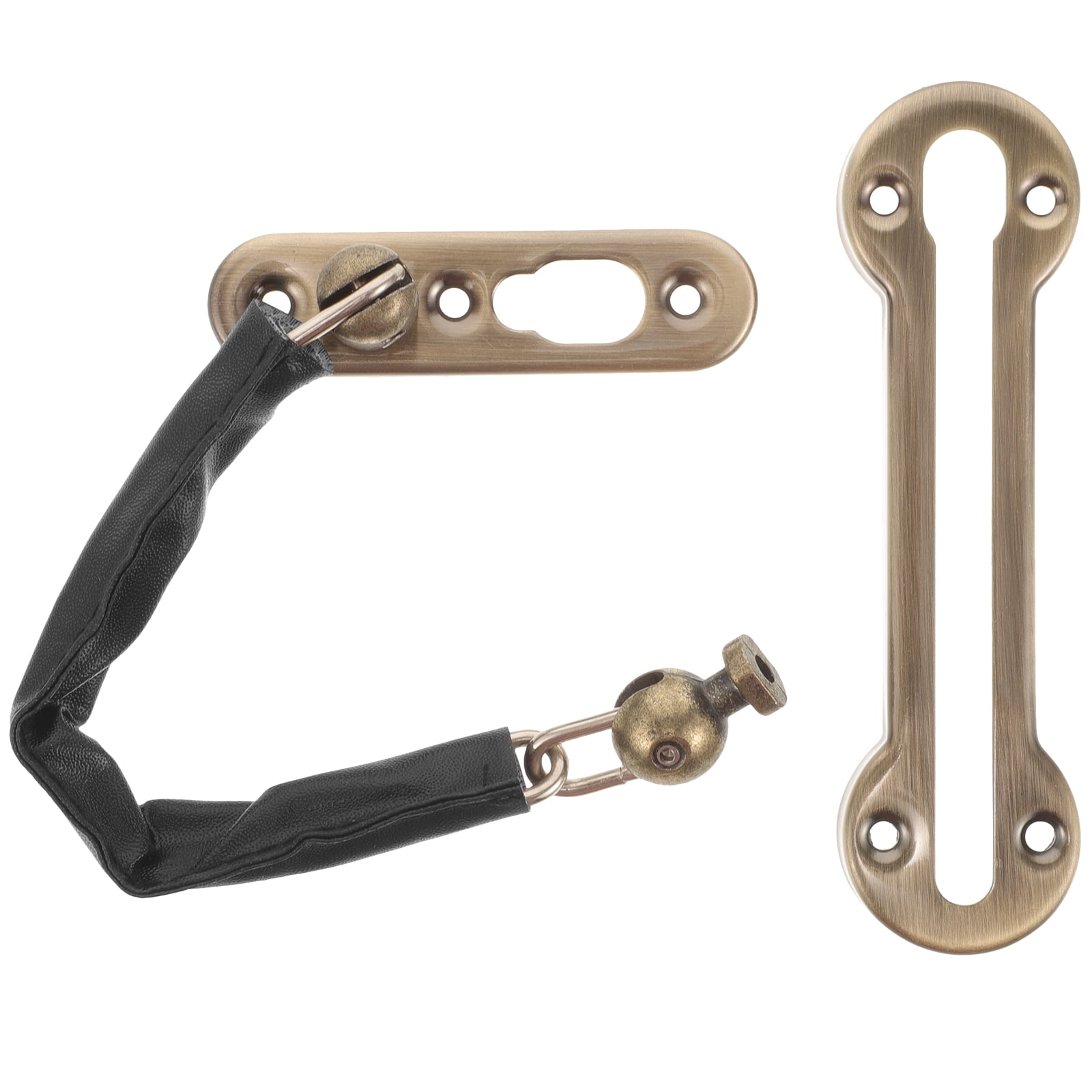 HOKARUA Door Chain Lock Door Reinforcement Lock Security Door Lock ...