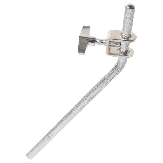 HOKARUA Drum Cowbell Mount Pole Durable Drum Bell Mounting Pole Drum ...