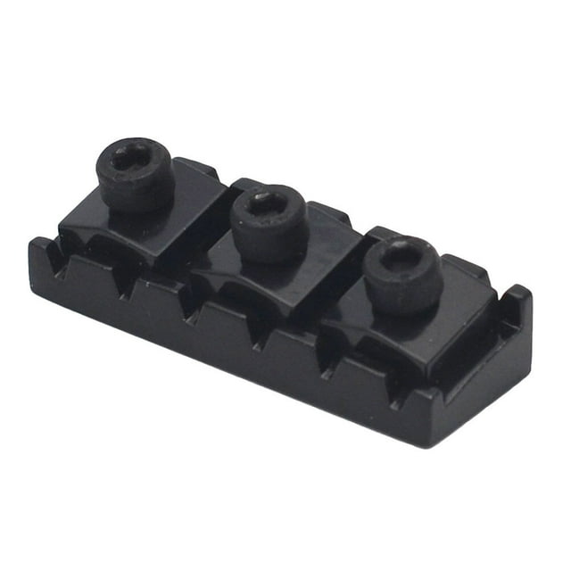 HOKARUA Electric Guitar Tremolo System Bridge Locking Nut String Lock ...