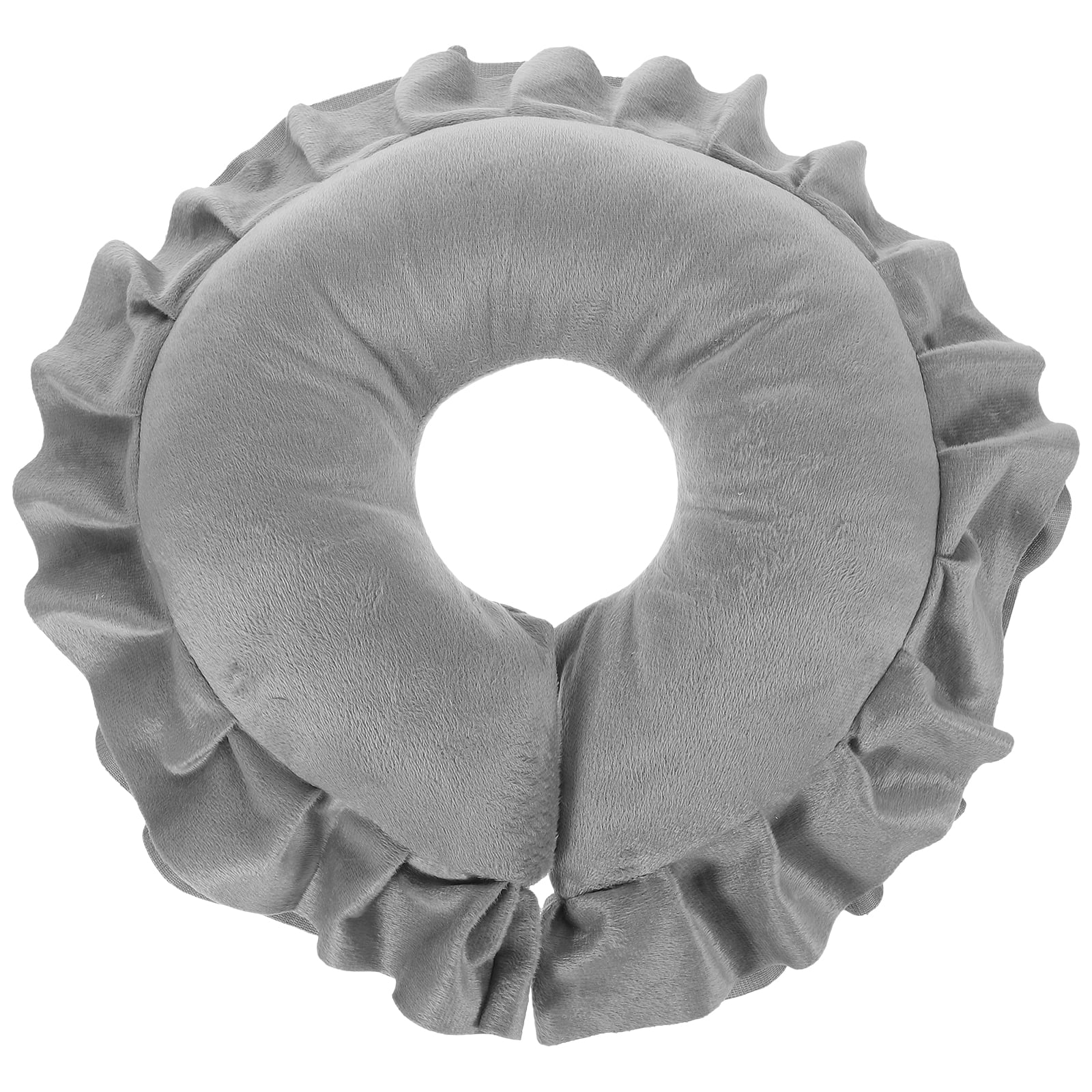 Hokarua Face Massage Pillow Face Spa Pillow Reusable Massage Headrest Spa Massage Face Pillow