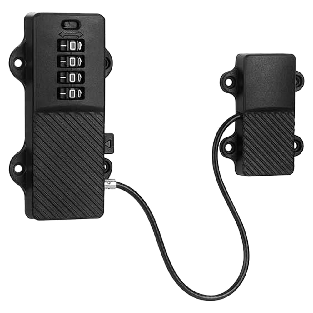 HOKARUA Fridge Password Lock Combination Refrigerator Lock Child Safety ...