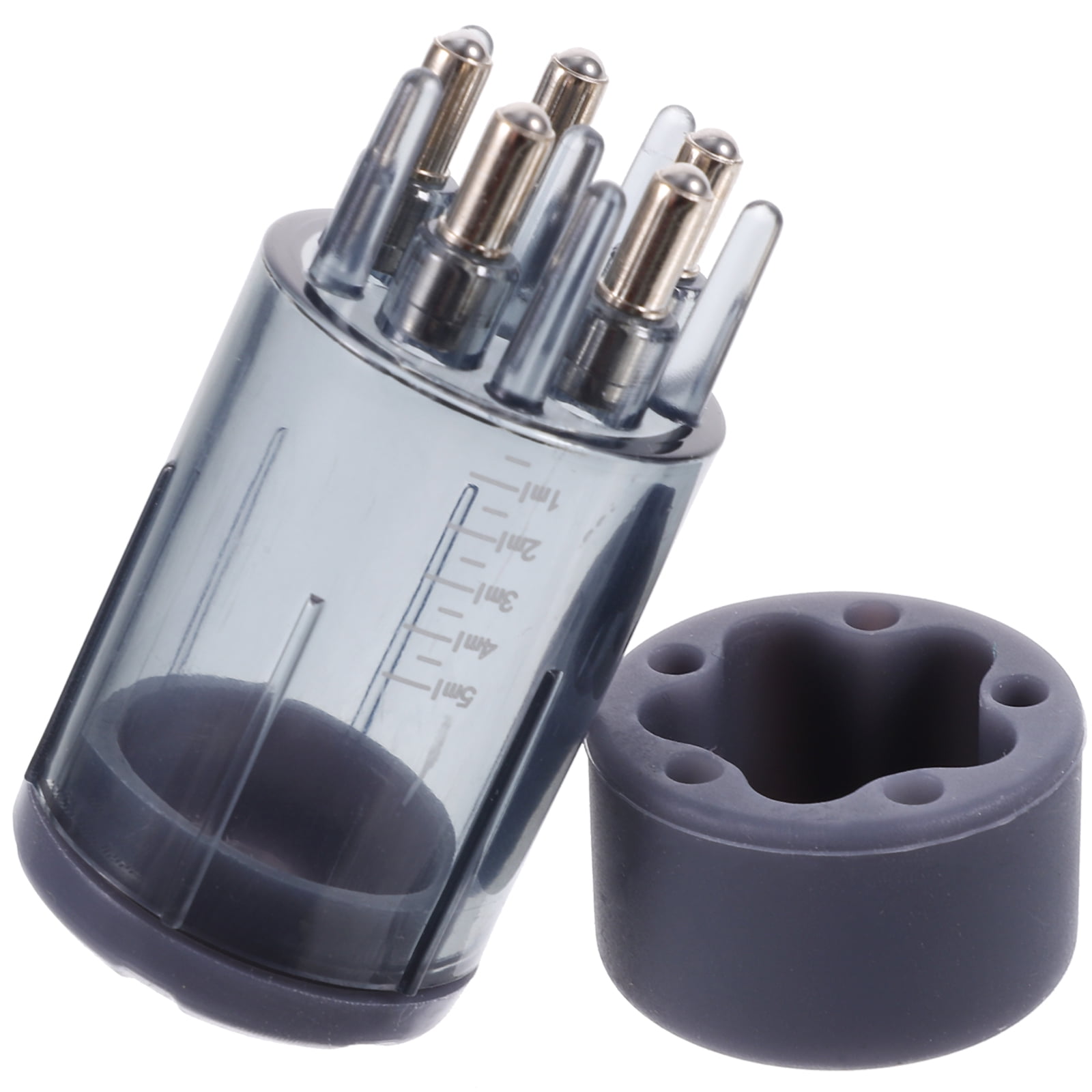 HOKARUA Hair Oil Comb Applicator Scalp Massager Root Scalp Applicator ...