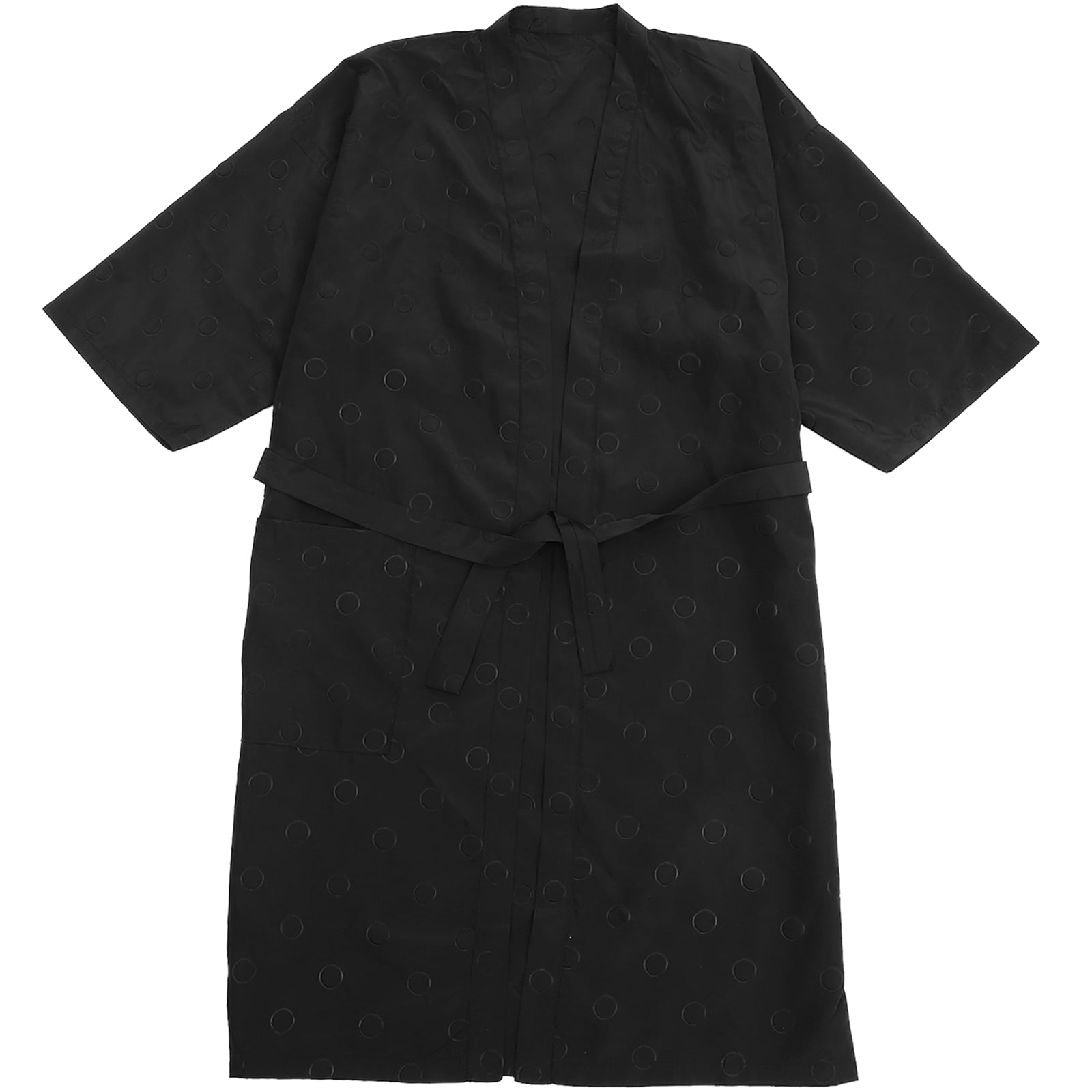 HOKARUA Hair Salon Gown Hairdressing Robe Client Robe Barbershop ...