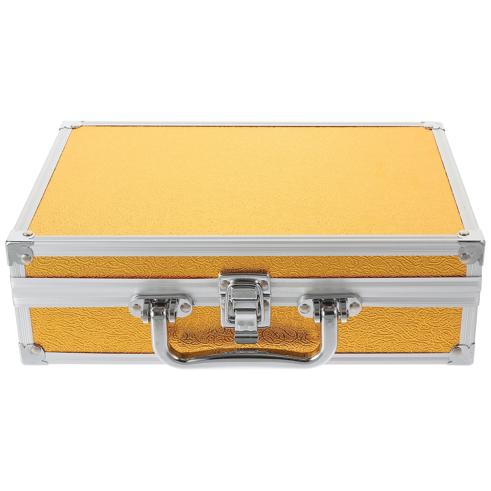 HOKARUA Handheld Storage Container Aluminium Alloy Briefcase Gadget ...