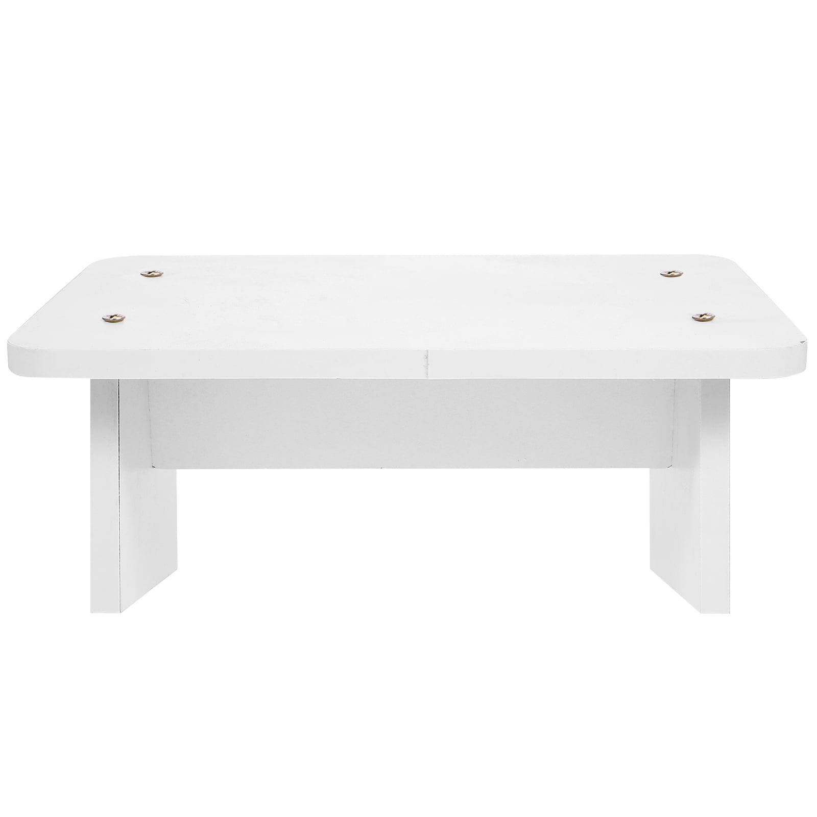 HOKARUA Home Multi-functional Foot Supporting Stool Wooden Foot Resting ...