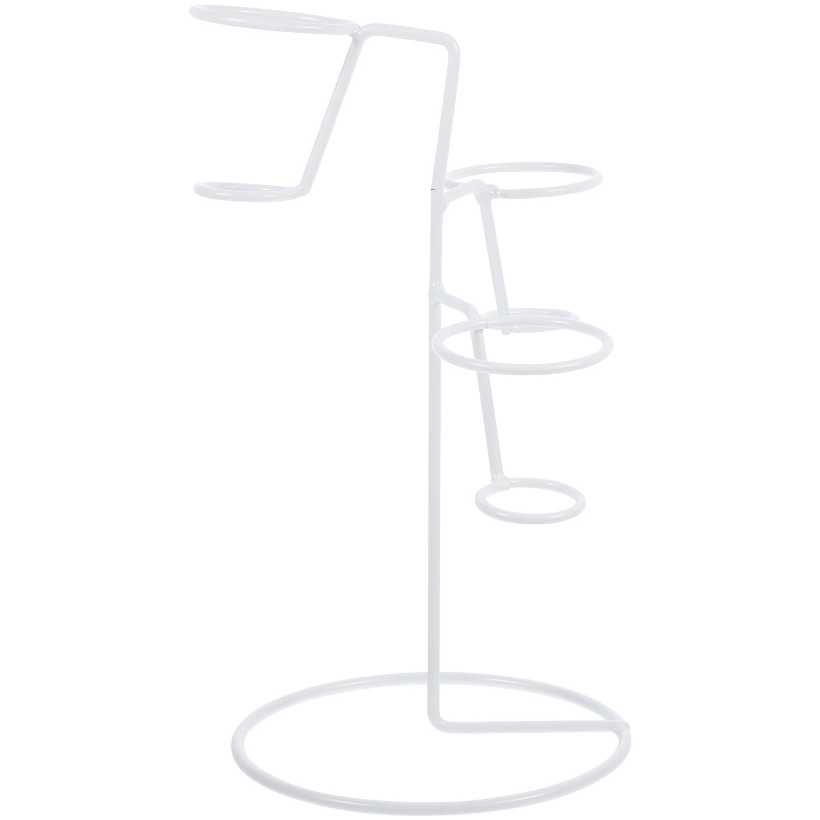 CRAFTHROU Ice Cream Bracket Cone Display Holders For Baby Showers 1Set ...