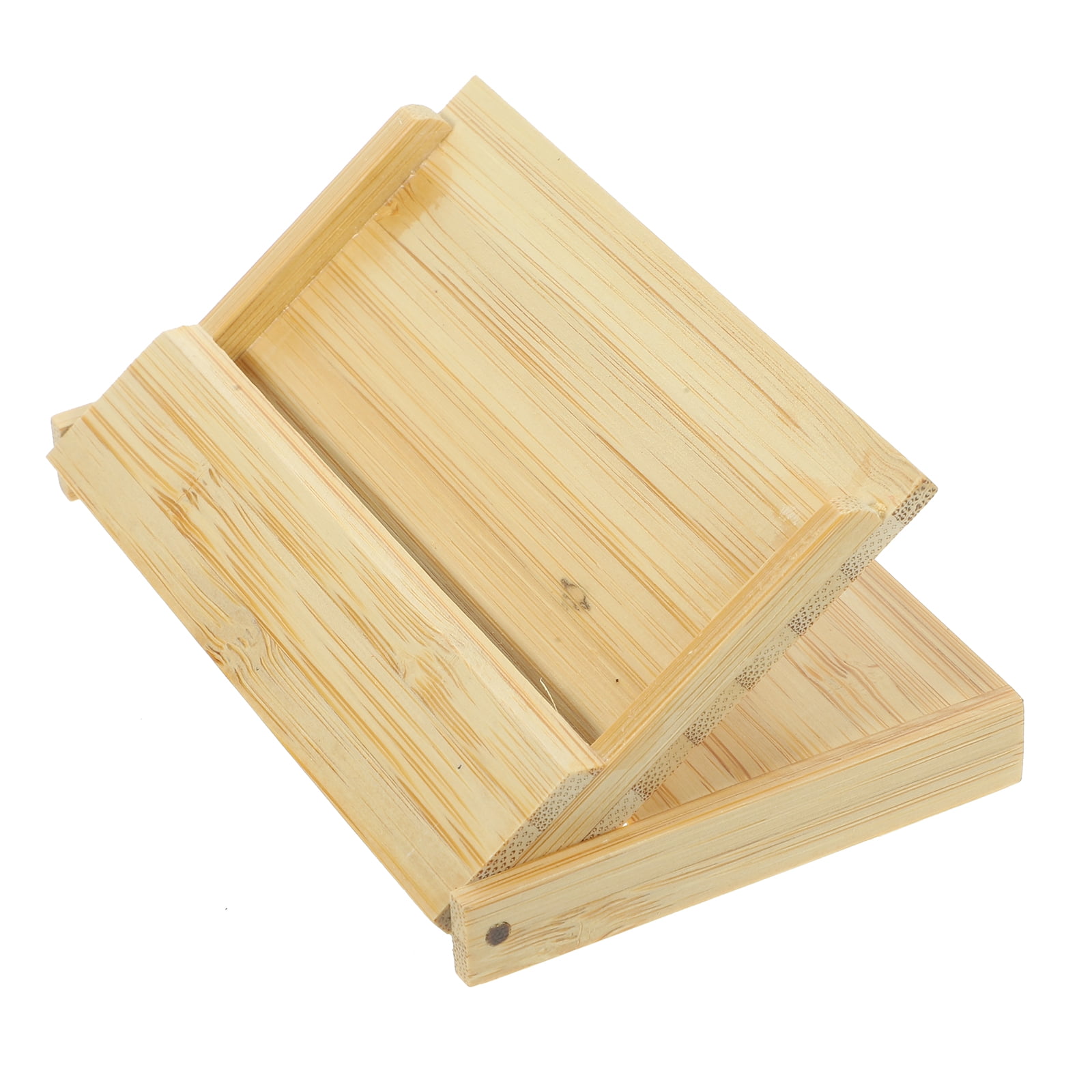 HOKARUA Id Card Storage Box Portable Card Holder Business Card ...
