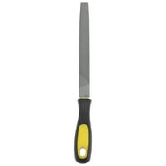 OTVIAP Mill File, 8in Flat Mill File Smooth Blade With Handle File ...