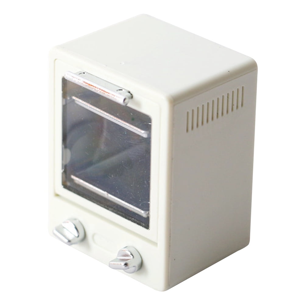 Miniature Kitchen Oven Mini House Decor Mini House Landscape Prop ...