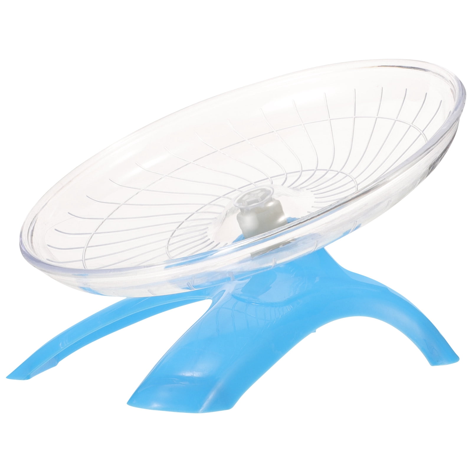 HOKARUA Mute Hamster Running Wheel Chinchilla Hamster Wheel Hamster ...