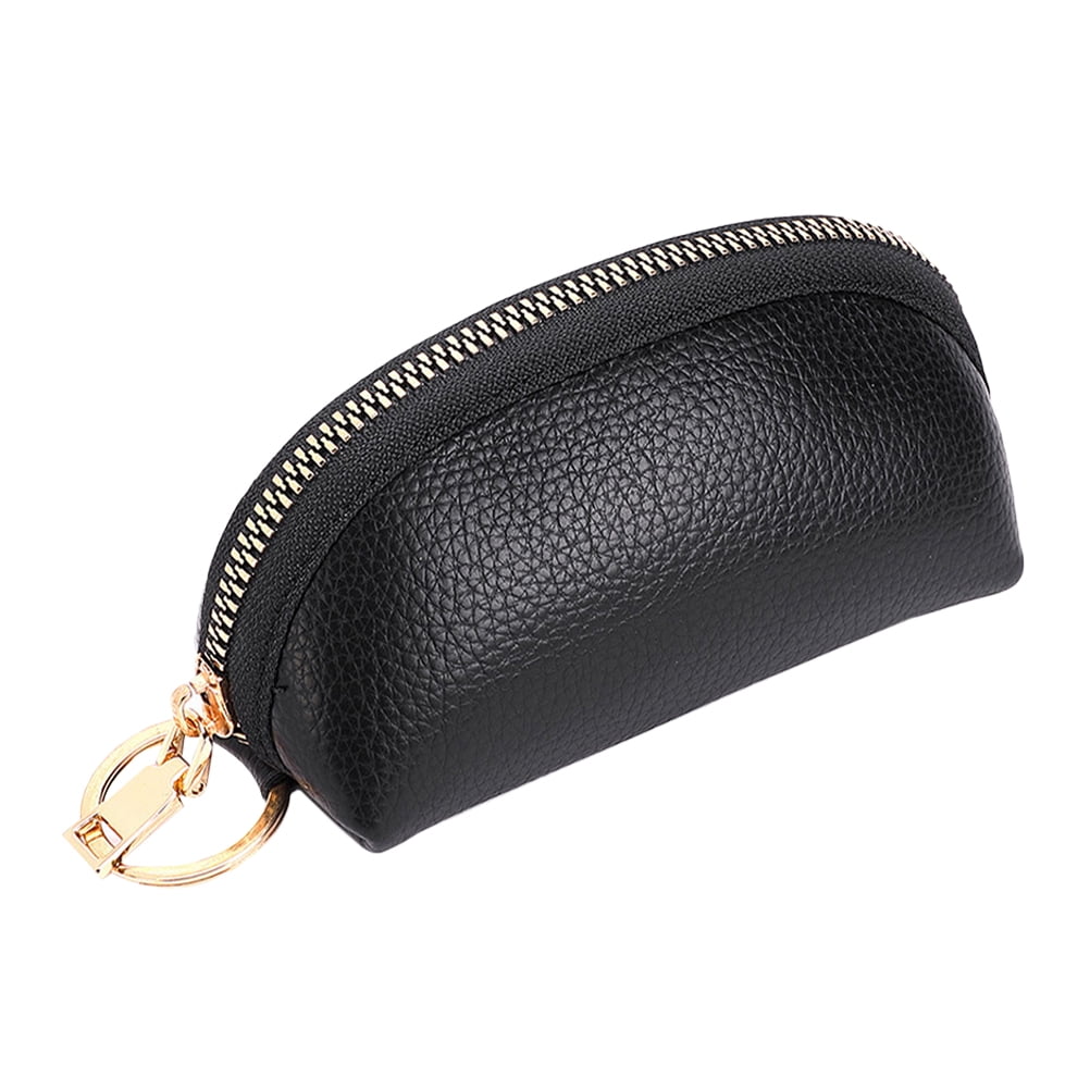 HOKARUA PU Leather Key Organizer Keychain Keys Holder Key Chain Key ...