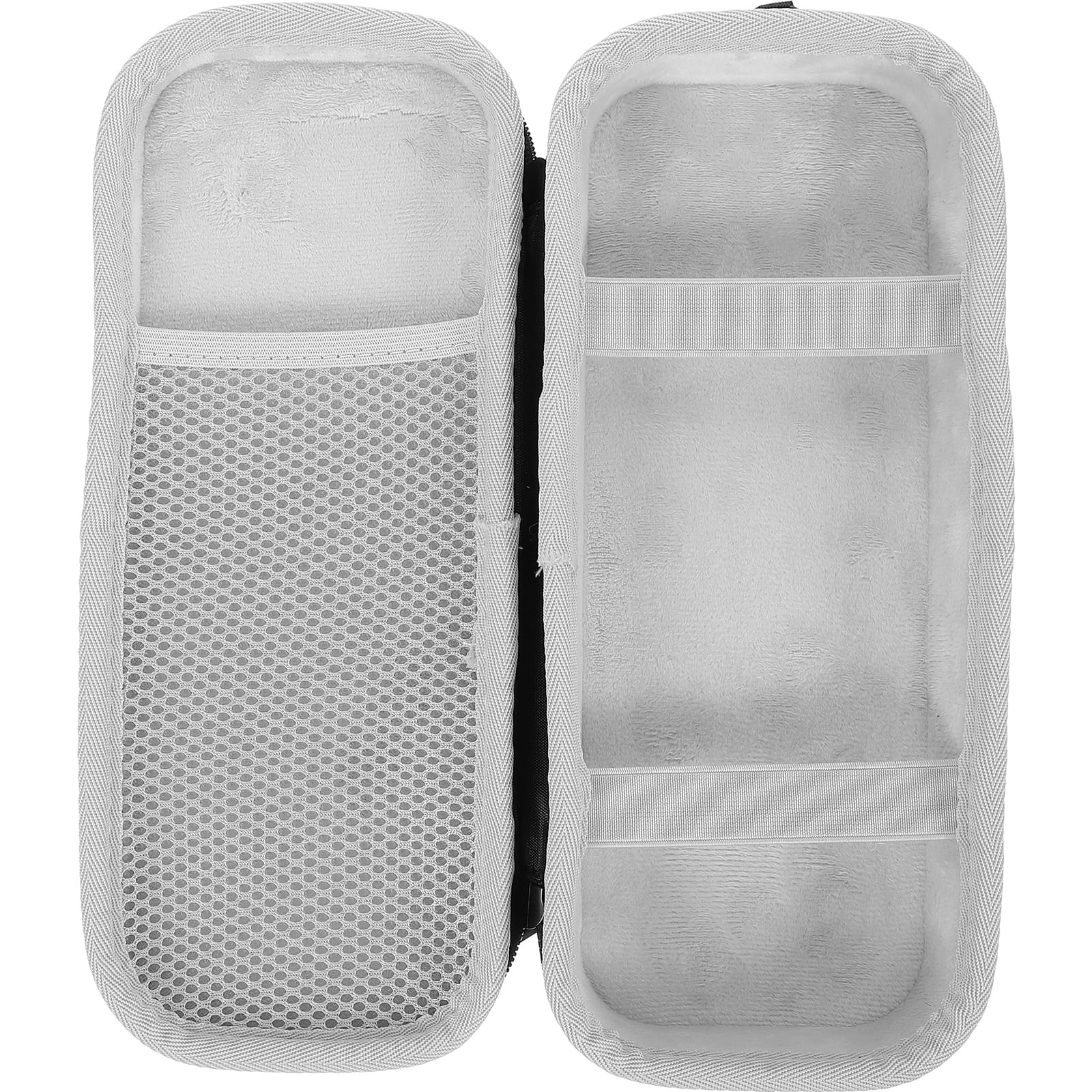 HOKARUA Portable Microphone Bag Shockproof Microphone Case Mic Storage ...