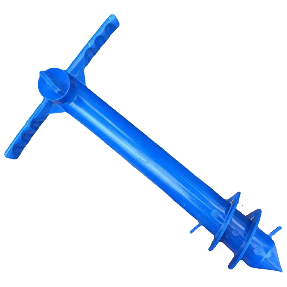 HOKARUA Portable Umbrella Base Simple Design Umbrella Stand Ground ...