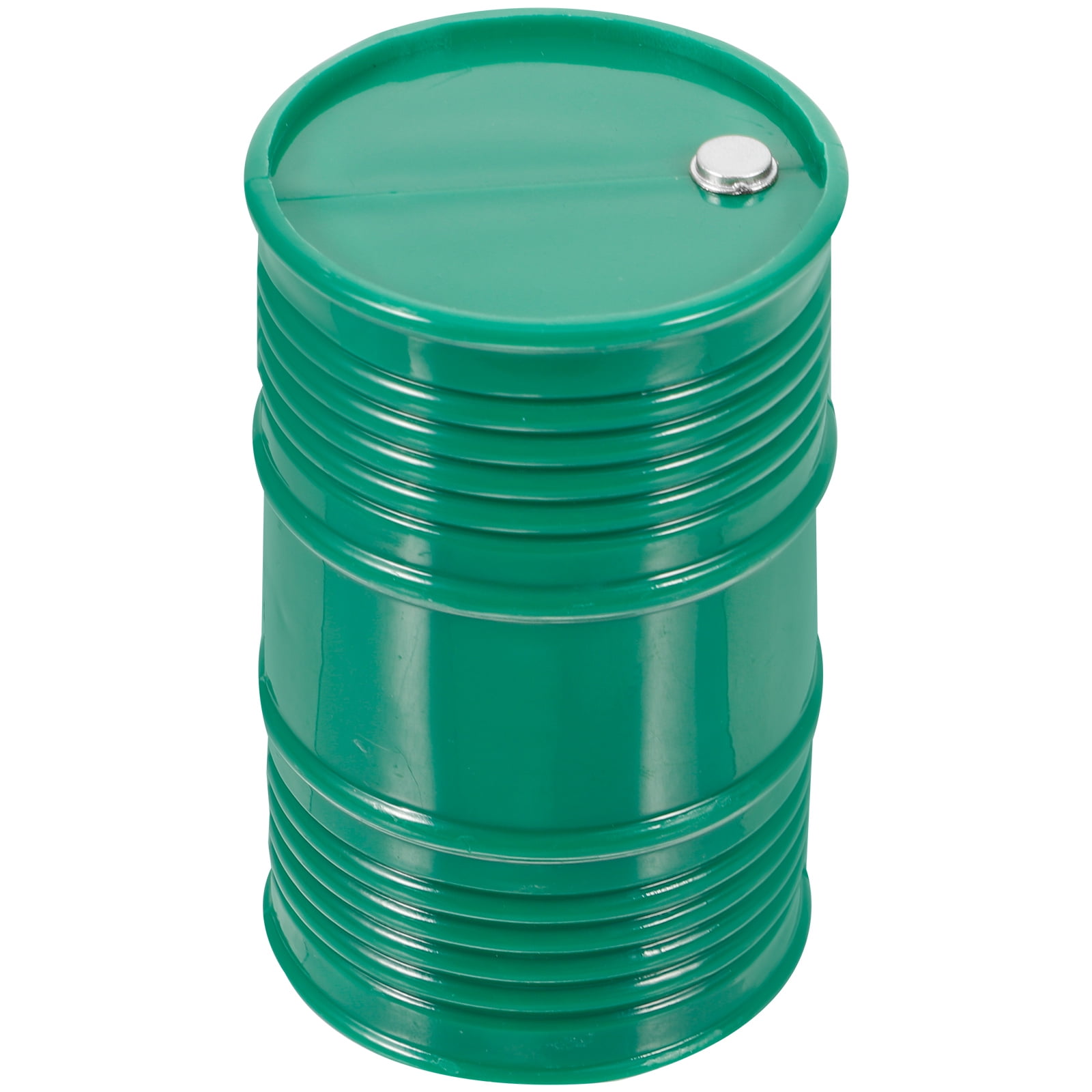 HOKARUA RC Decoration RC Oil Bucket Accessory Plastic Oil Bucket Fuel ...