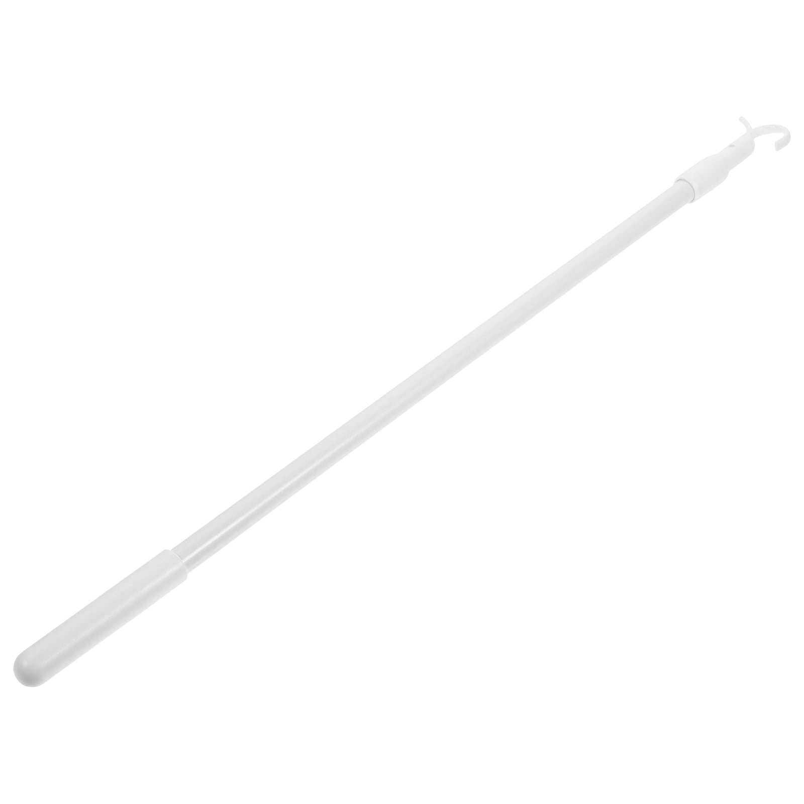 HOKARUA Retractable Curtain Rod Replacement Blinds Expansion Rod ...