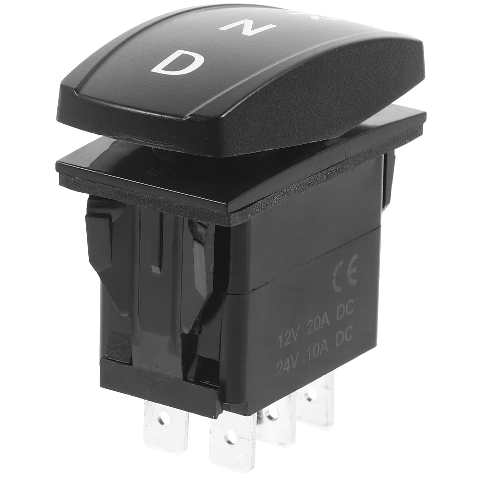 HOKARUA Rocker Switch Replacement 24V Marine Boat Rocker Vehicle Switch ...