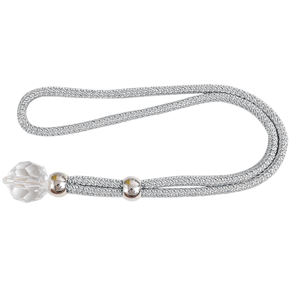 HOKARUA Simple Curtain Fastener Water Droplet Curtain Buckles Curtain ...