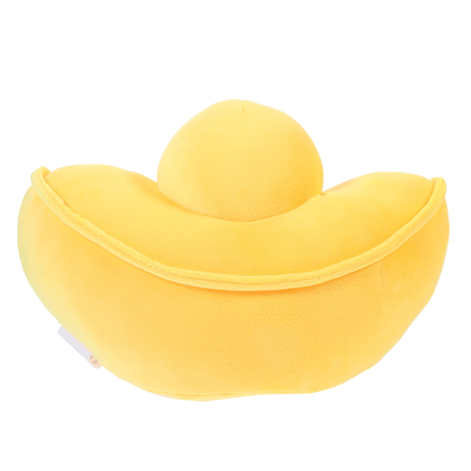 CRAFTHROU Furry Ingot Cushion PP Cotton present Friends Bed 1Pcs ...