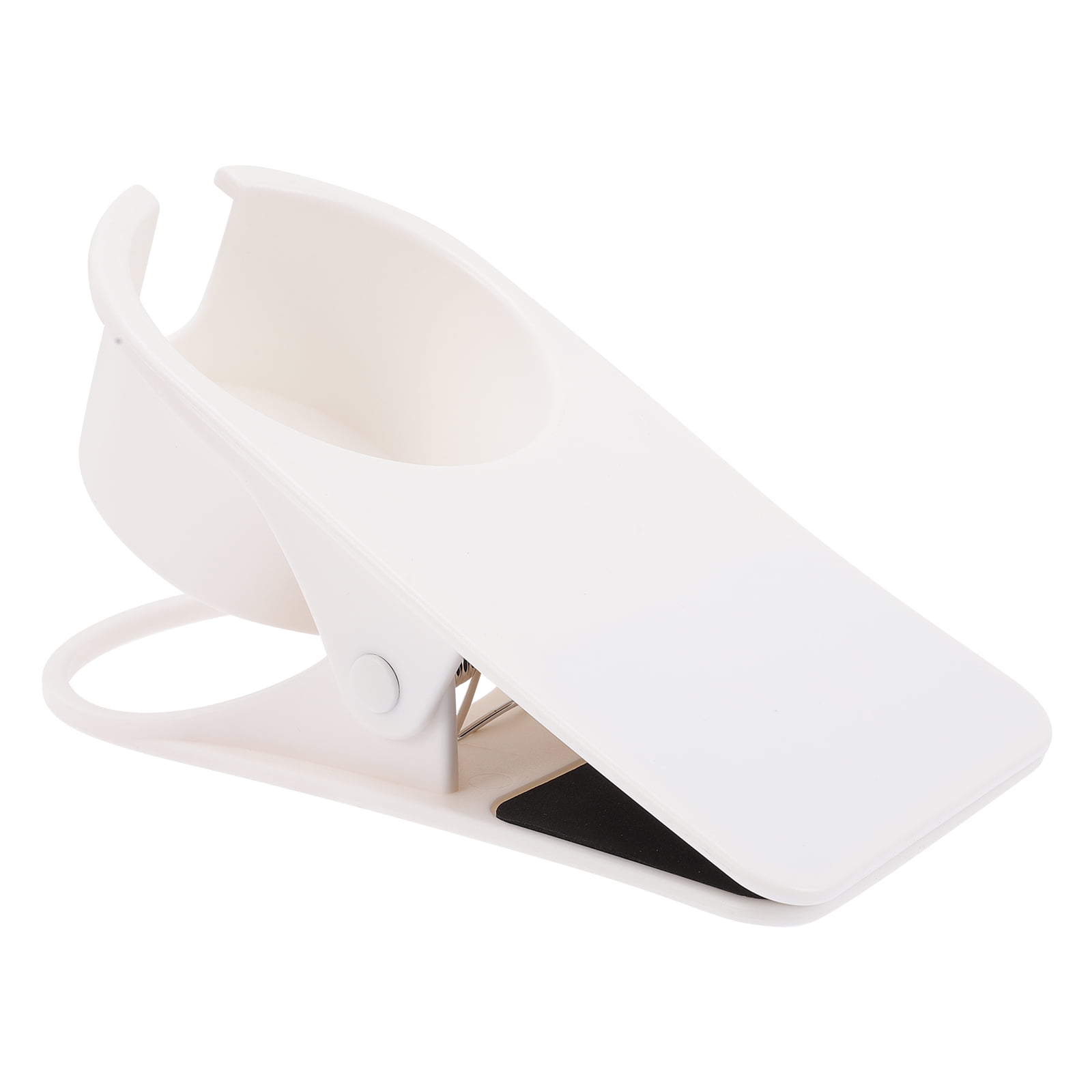 HOKARUA Table Side Cup Clip Desk Edges Water Cup Holder Coffee Mug Clip ...