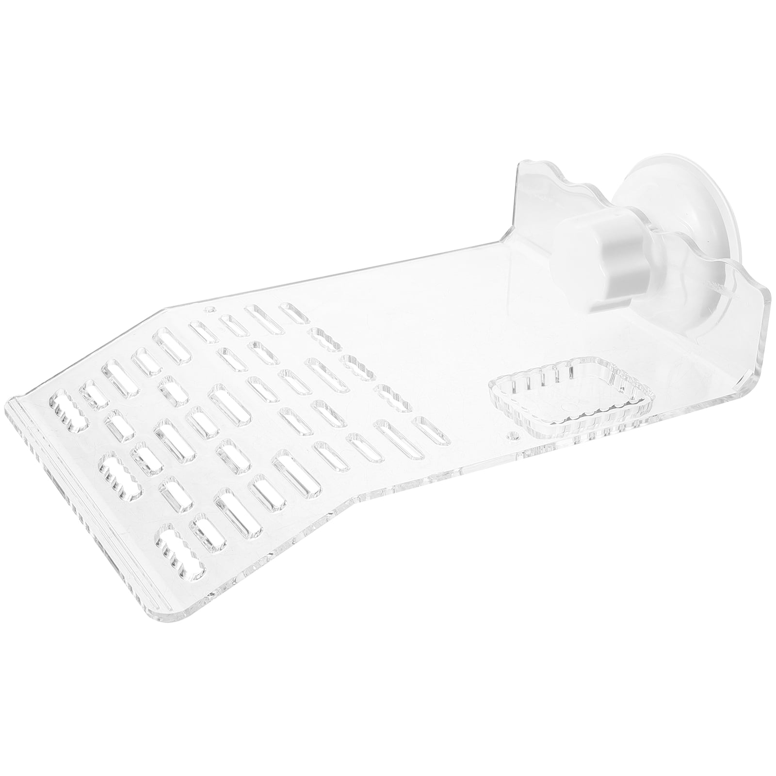 HOKARUA Tortoise Basking Platform Plastic Turtle Terrace Suction Cup ...