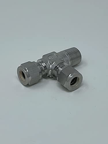 HOKE 4TMT4316 TMT CONNECTS FRACTIONAL TUBE TO FEMALE NPT THREAD, MALE ...