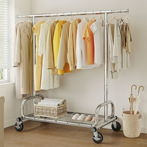 Portable Coat Racks Wheels