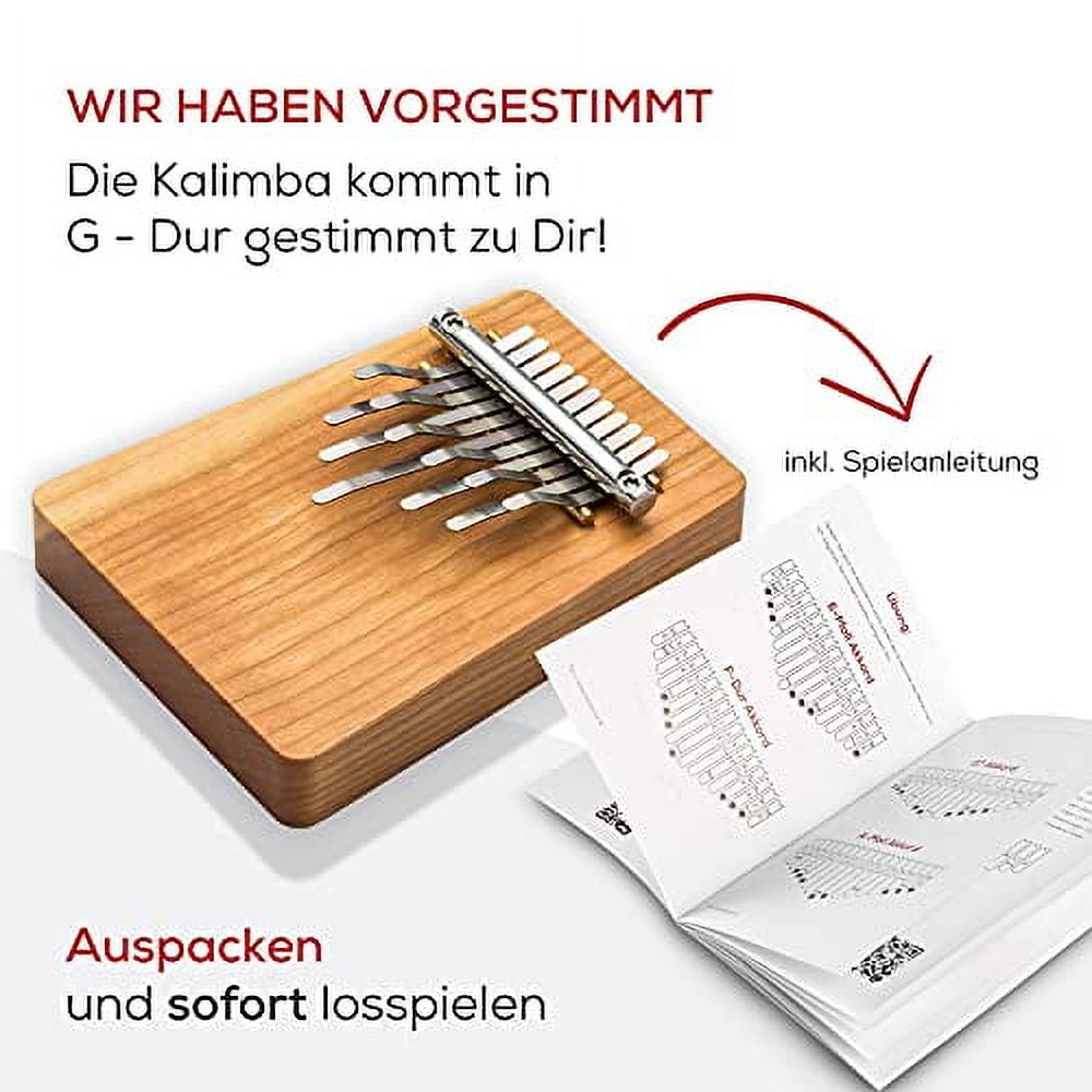 HOKEMA Kalimba (B11) - Walmart.com