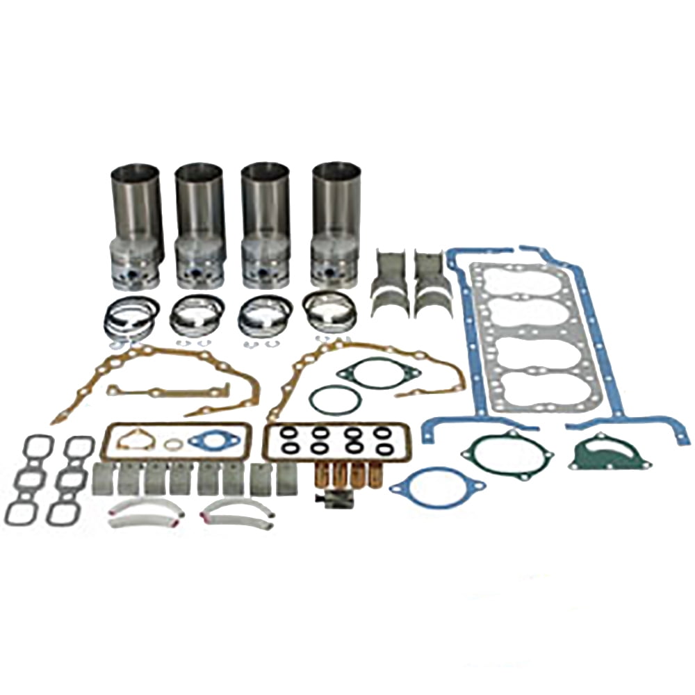 HOKFOR120MA Complete Overhaul Kit Fits Ford/New Holland - Walmart.com