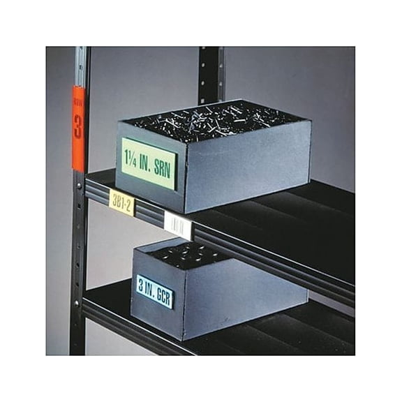 Snap Label Holders
