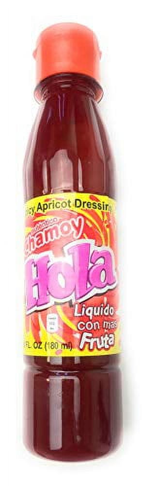 HOLA Liquid Chamoy Salsa, 12.34 oz - Walmart.com