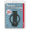 Maglite Black Plain Leather Belt Holder for D-Cell Flashlight - Walmart.com
