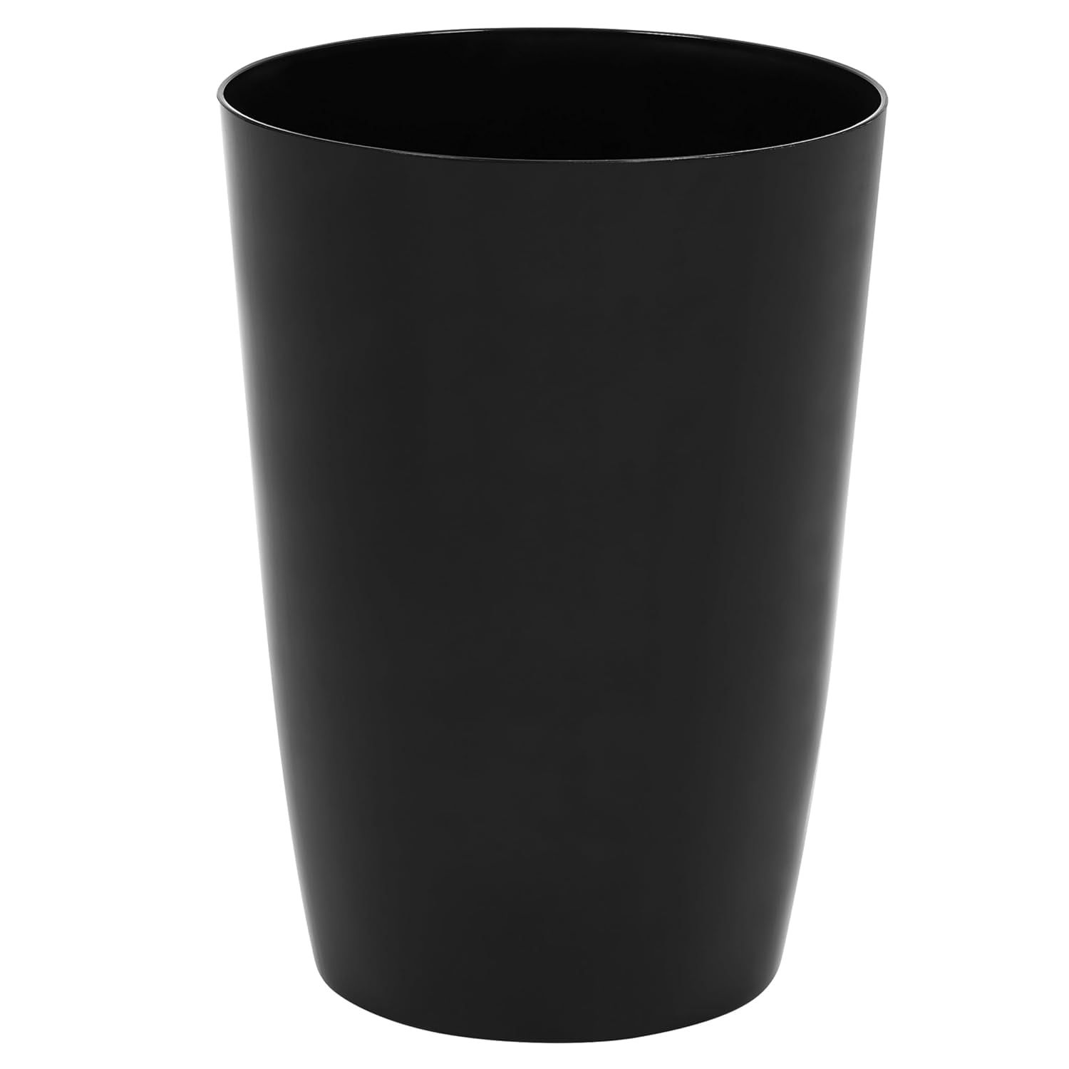 Hold N' Storage Small Trash Can with Open Top for Compact and Tight ...