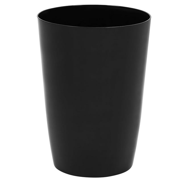 Hold N' Storage Small Trash Can with Open Top for Compact and Tight ...