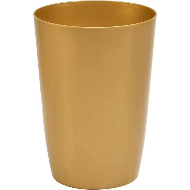 Hold N' Storage Small Trash Can with Open Top for Compact and Tight ...