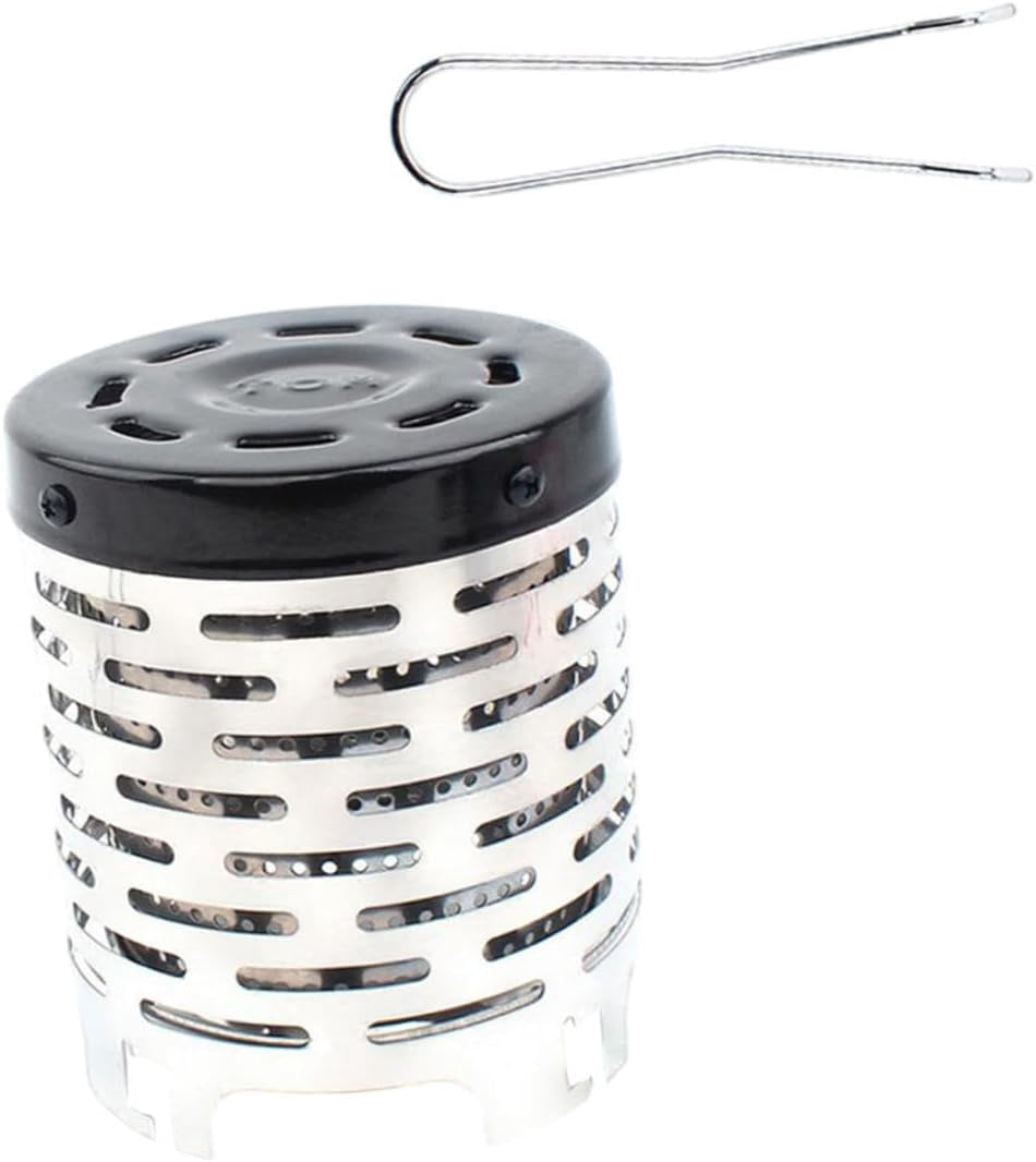 HOLIYO Elegant Camping Heater Portable Tent Heater Cover Portable ...