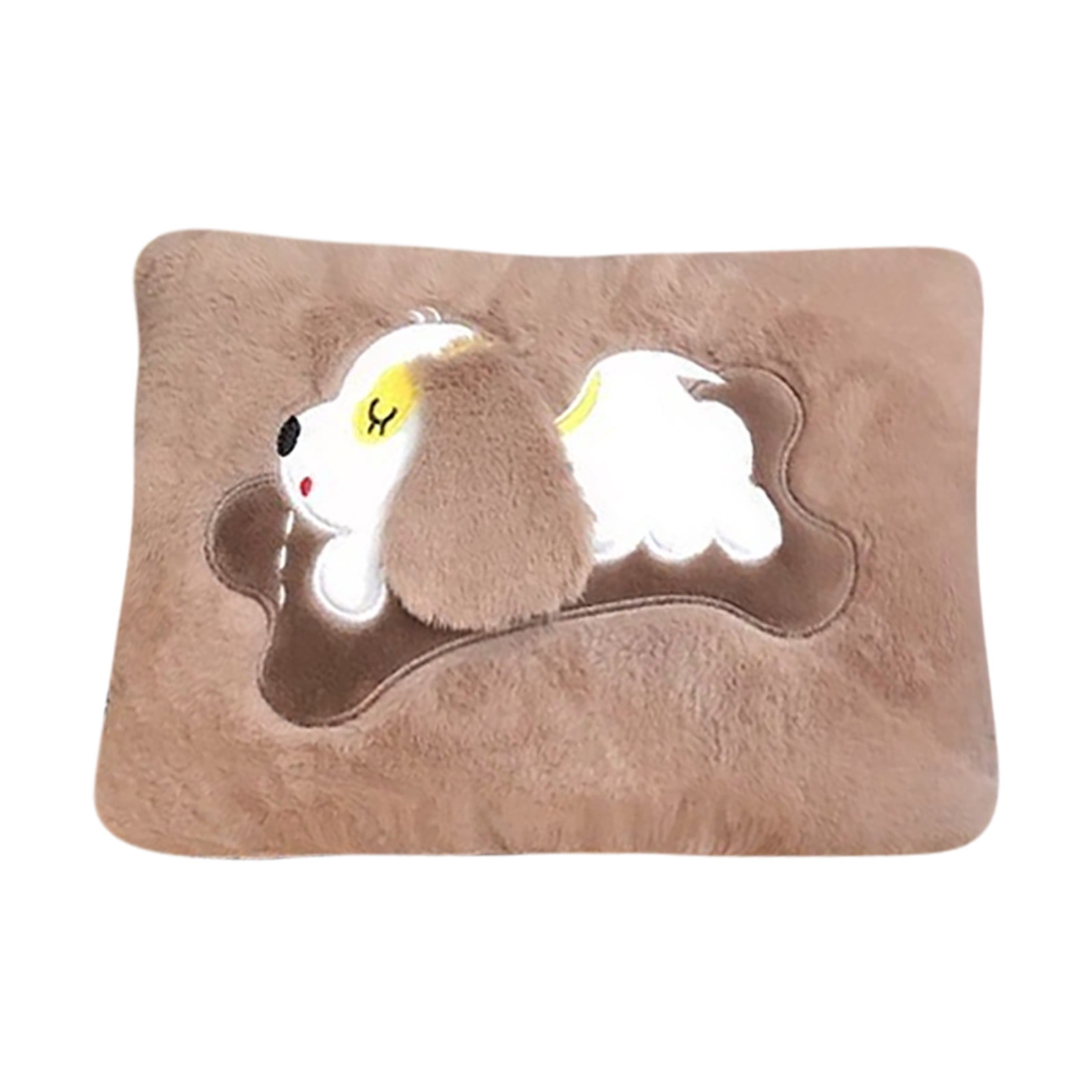 HOLIYO Elegant Large Hot Water Bag Electric Hot Water Bag With Lid ...