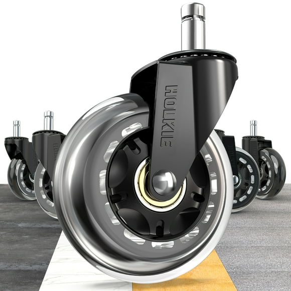 Heavy Duty Retractable Casters