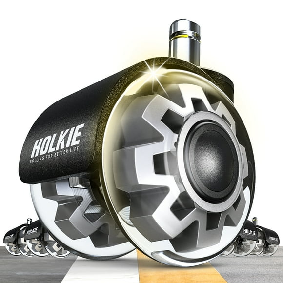 Heavy Duty Retractable Casters