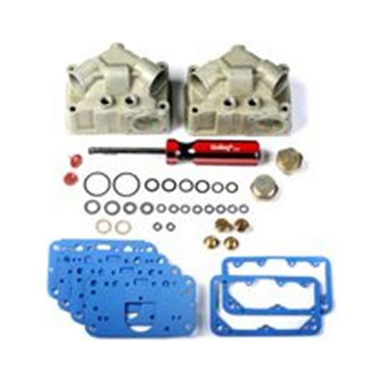 HOLLEY 3424 Carburetor Float Bowl Kit - Walmart.com