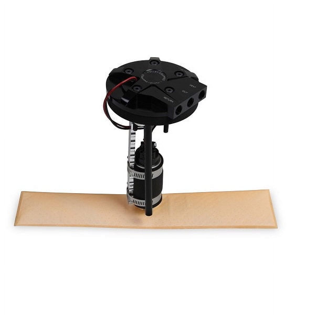 HOLLEY EFI IN-TANK RETROFIT FUEL PUMP | 255LPH | RETURN STYLE - Walmart.com
