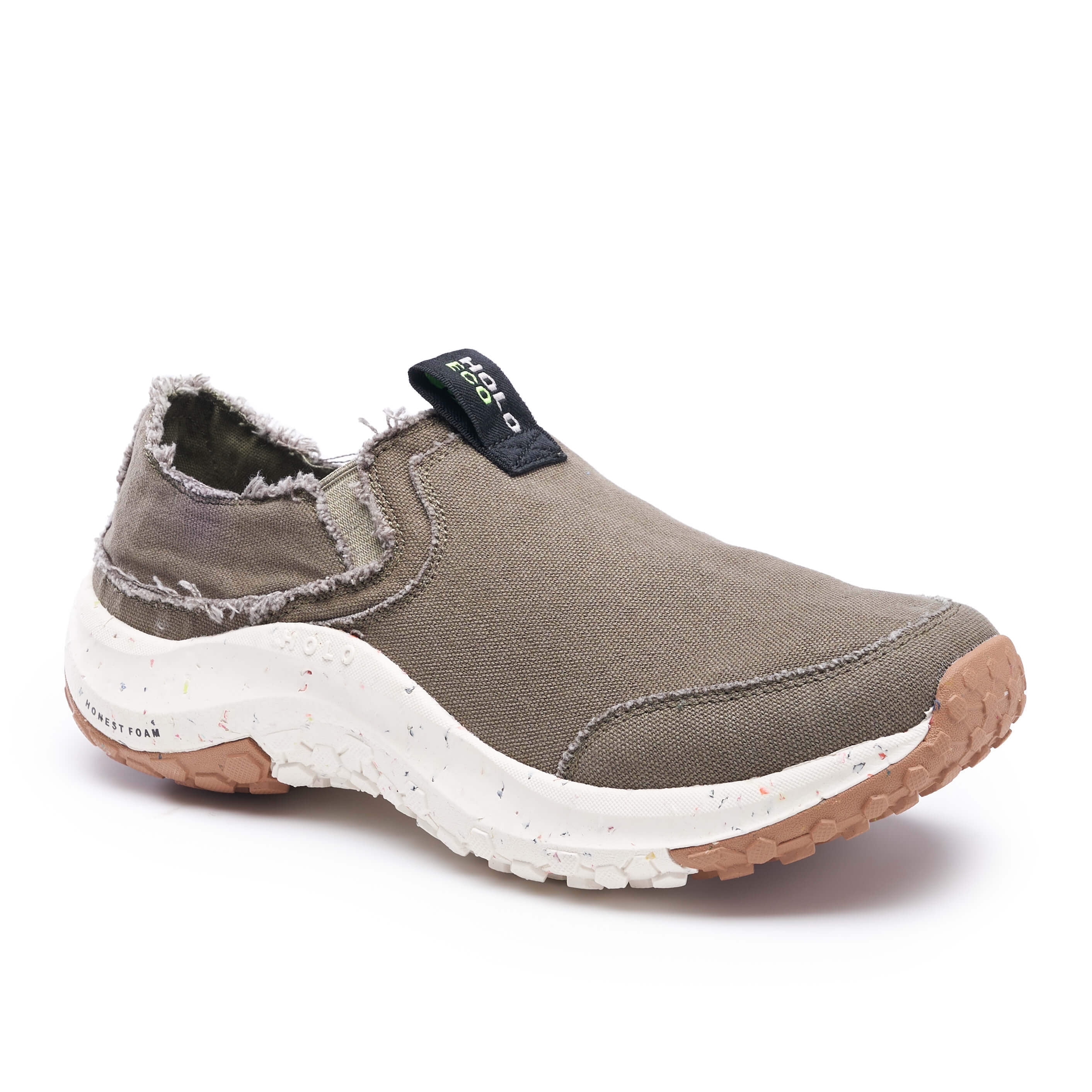 HOLO Casual & Dress Shoes Men’s Athena Moc Basil Size 10 - Walmart.com