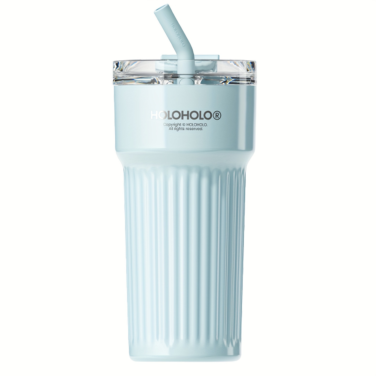 HOLOHOLO 23 Oz Insulated 316 Stainless Steel Thermos Travel Mug - Tea ...