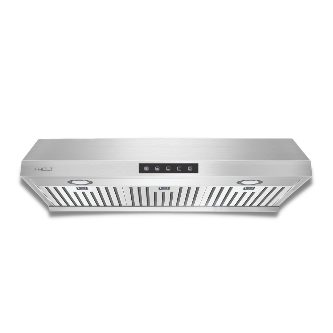 KOBE CH77 Series 30-Inch Hands-Free Fully Auto Under Cabinet Range Hood ...