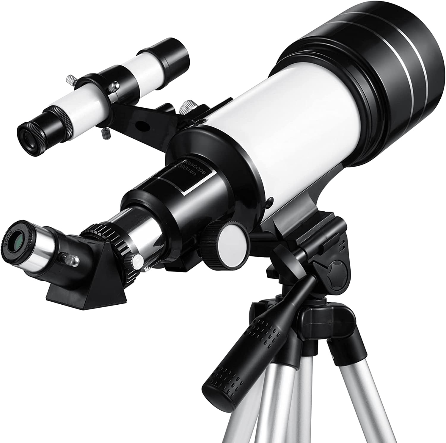 HOM Astronomical Telescope - 360° Rotational Telescope - Multiple ...