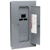Square D HomeLine 100 amps 120/240 volt 20 space 40 circuits ...